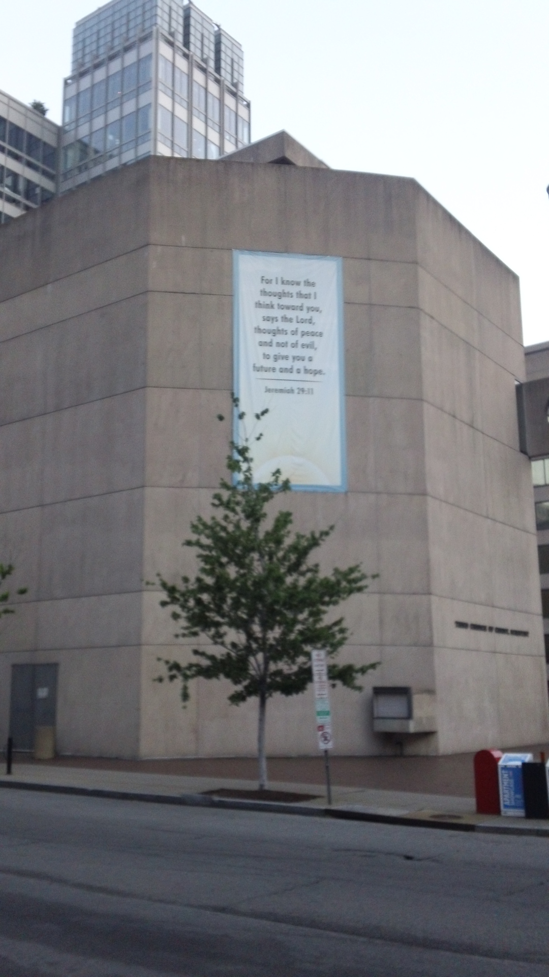 Destroying a Church Building to Advance Free Speech Rights - National ...