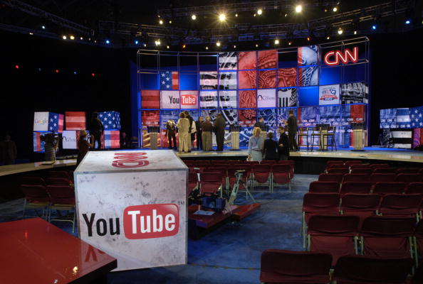 YouTube Creates a New Debate Experience - National Communication ...