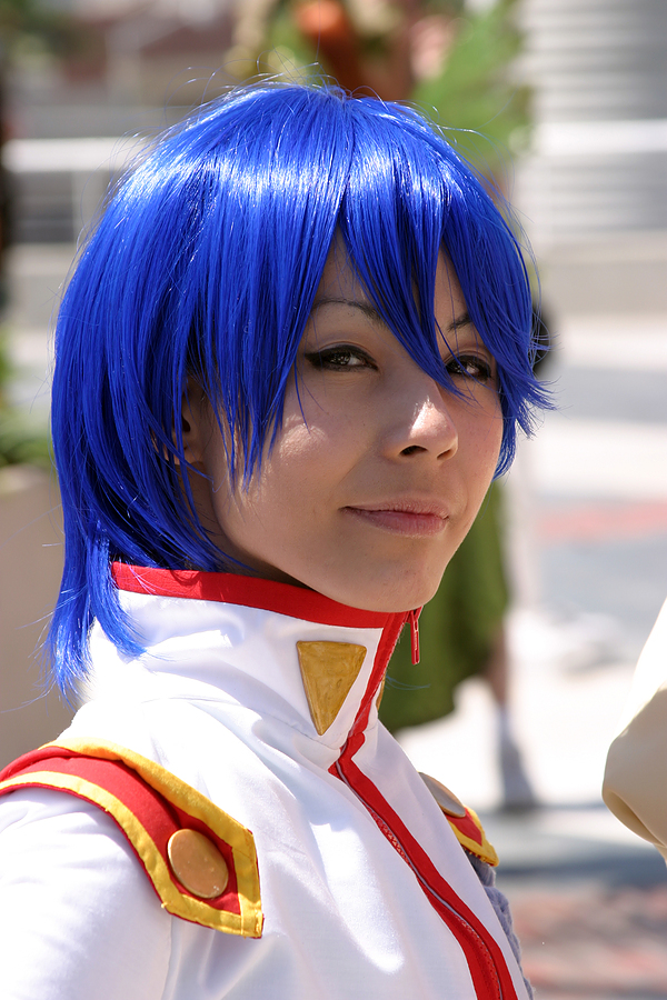 Japanese Anime Heroines as Role Models for U.S. Youth - National ...