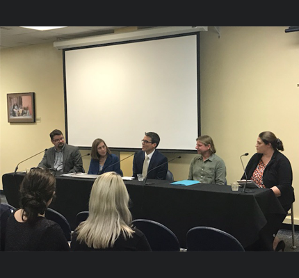 NCA Hosts Spring Public Program, “Energy and the Environment ...