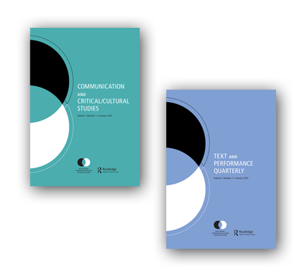 NCA Announces Two New Editors-Elect - National Communication Association