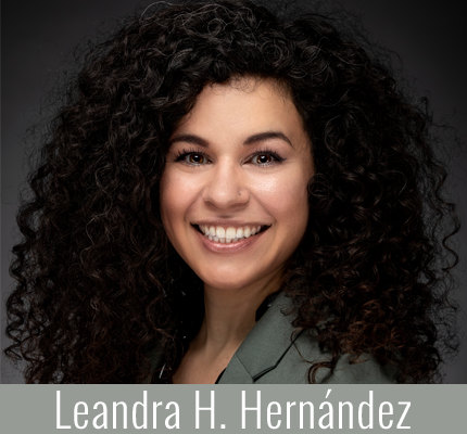 5 Questions with Leandra H. Hernández - National Communication Association