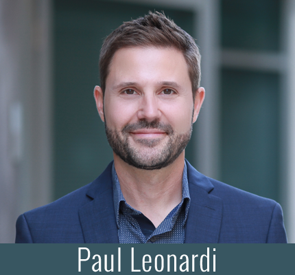 5 Questions with Paul Leonardi - National Communication Association