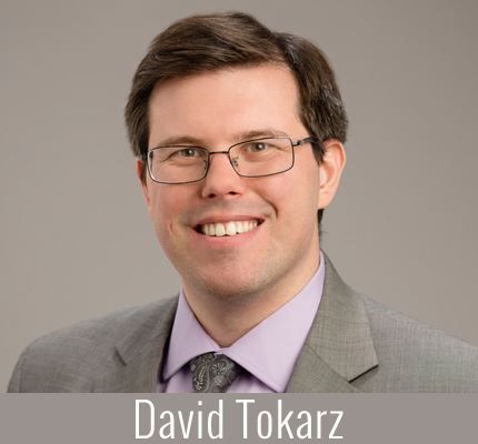 5 Questions with David Tokarz - National Communication Association