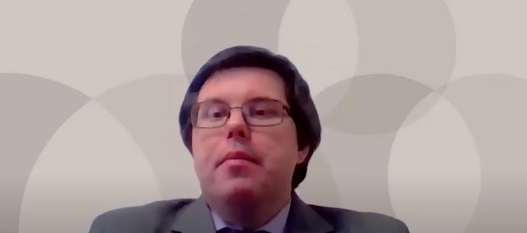 5 Questions with David Tokarz - National Communication Association