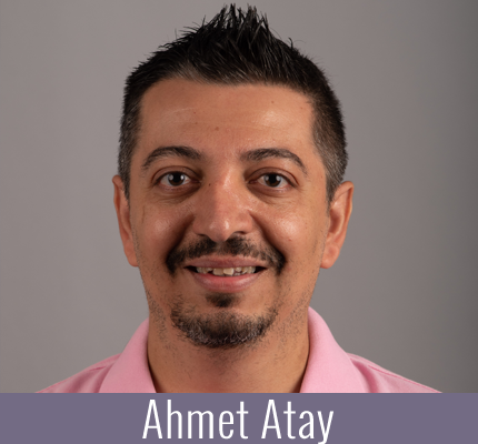 5 Questions with Ahmet Atay - National Communication Association