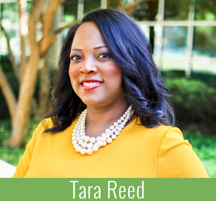 Five Questions with Tara Reed - National Communication Association