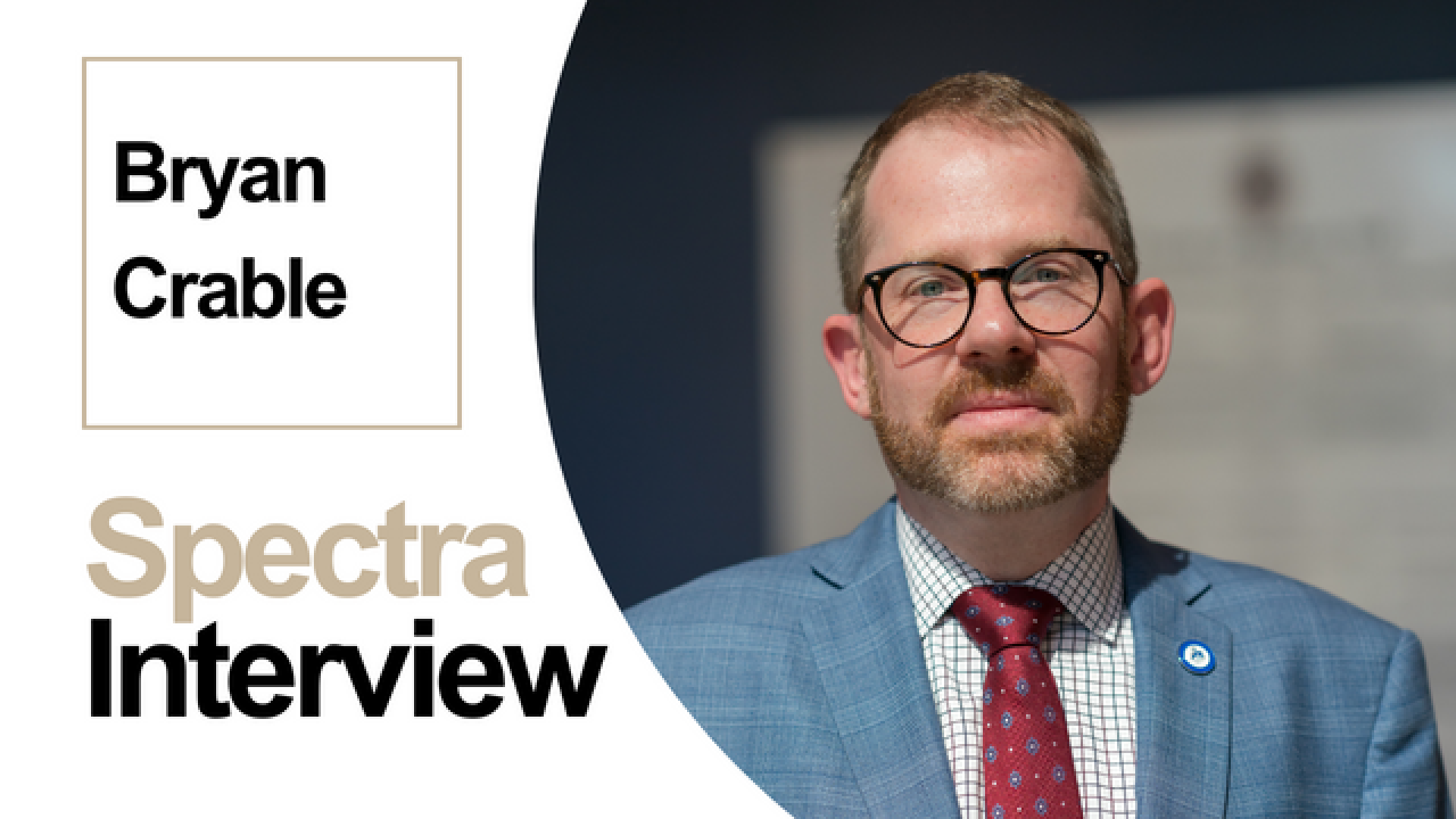 Dr. Bryan Crable Interview - National Communication Association