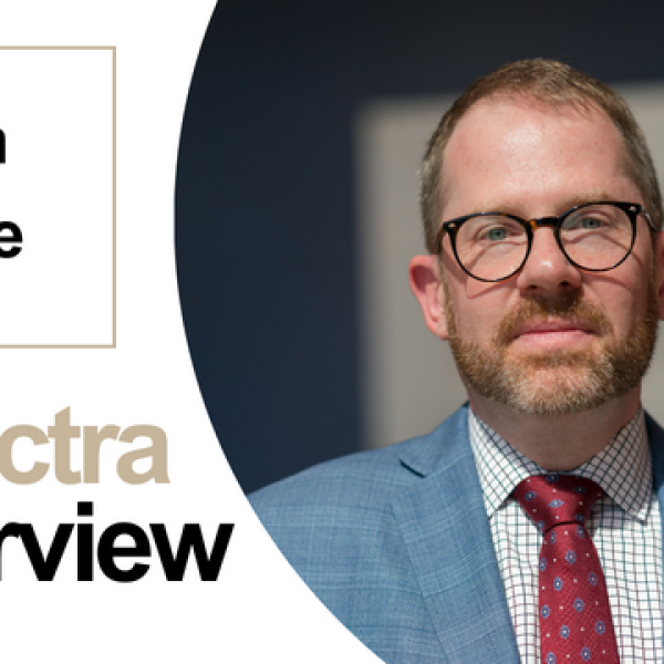 Michael Strawser Interview - National Communication Association