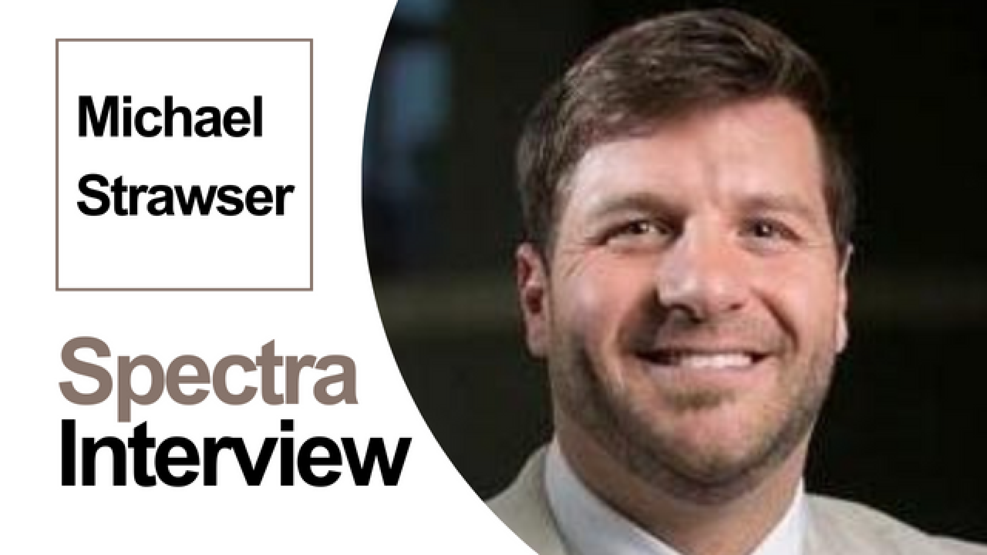 Michael Strawser Interview - National Communication Association