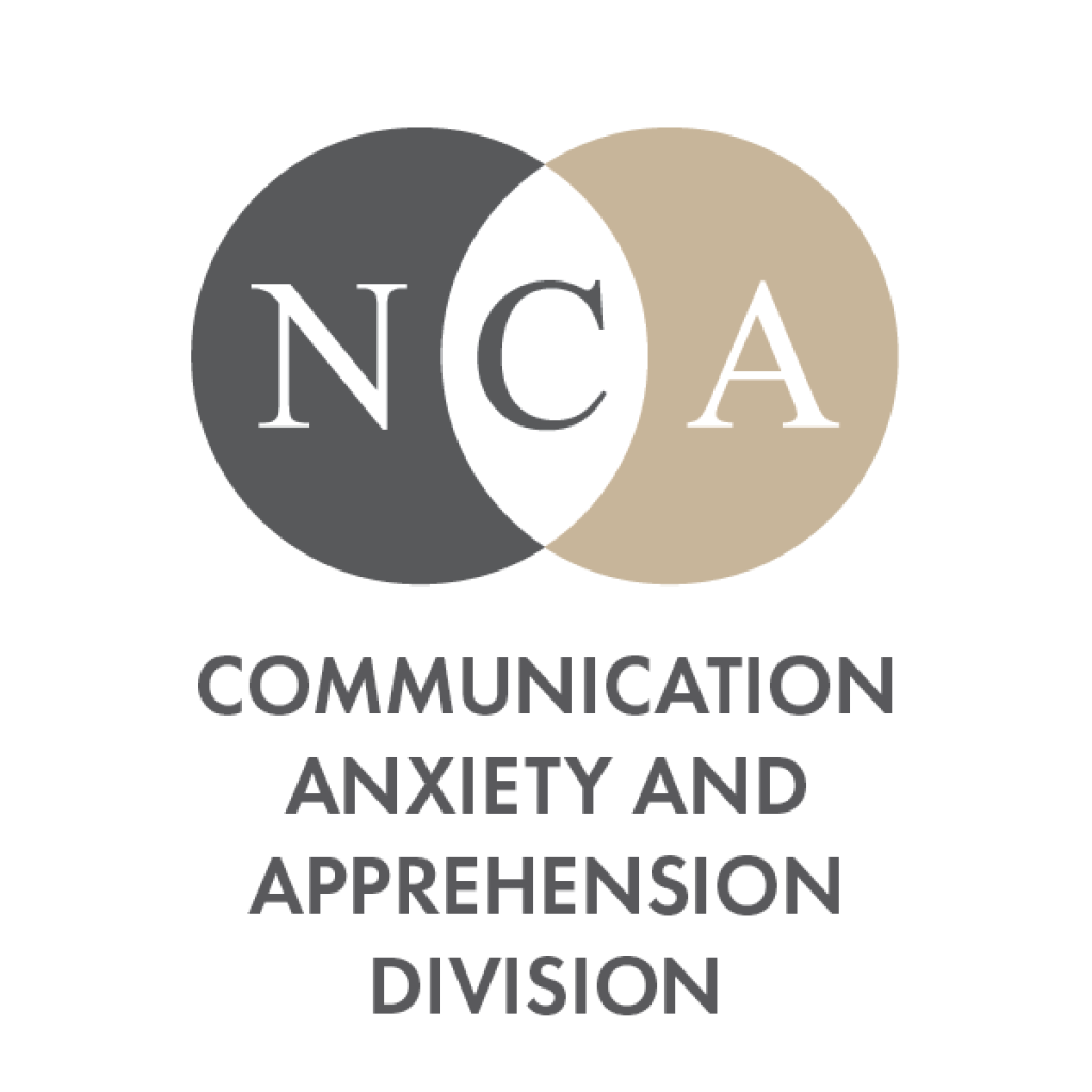 Communication Anxiety and Apprehension Division - National ...