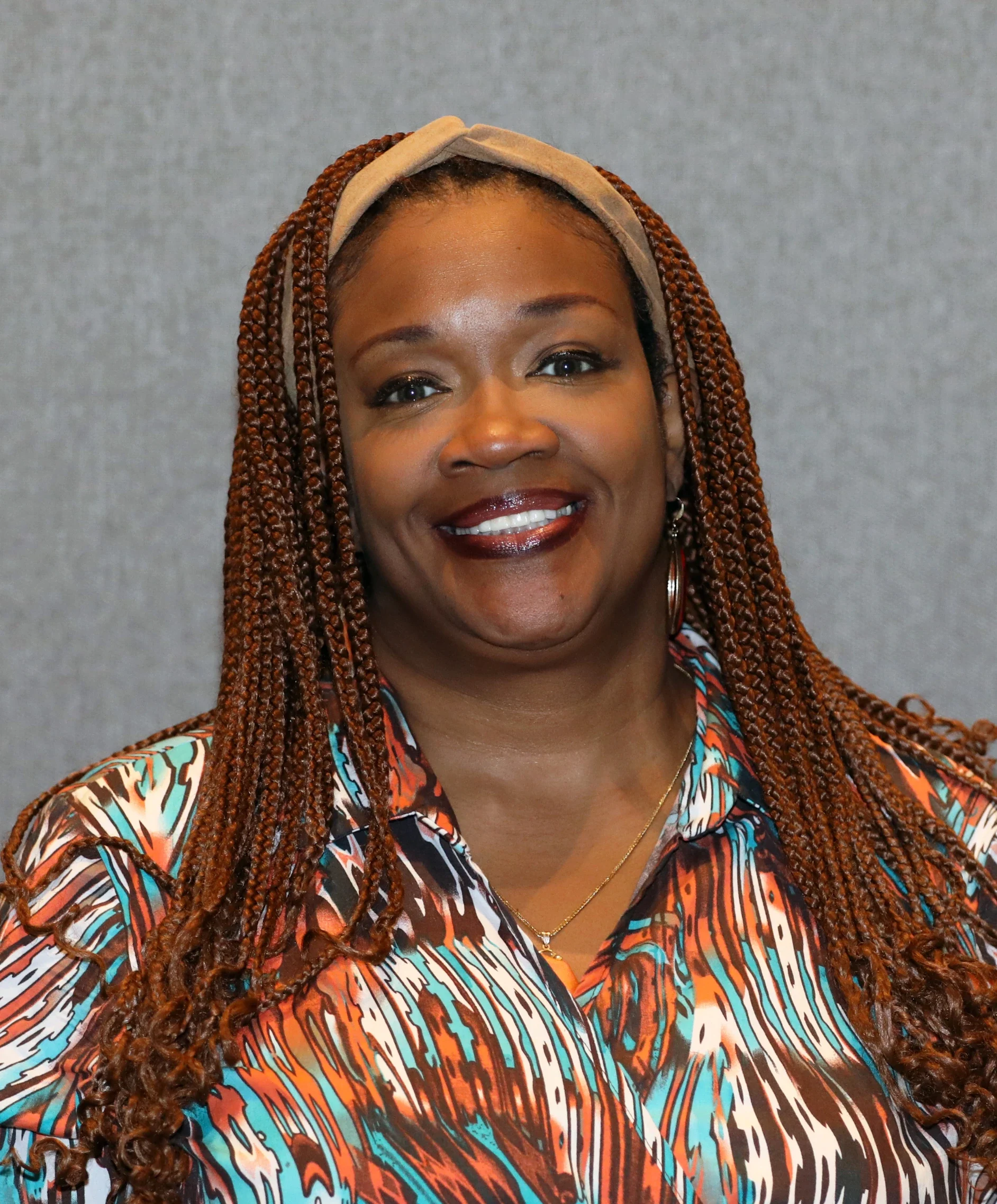 Bianca Bush, B.S. (she, her, hers) - National Communication Association