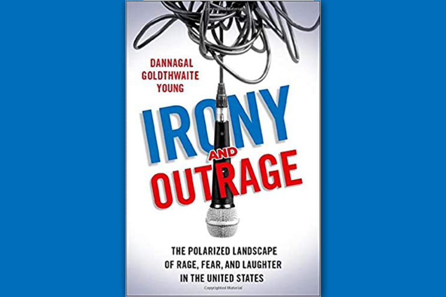 Irony and Outrage: The Polarized Landscape of Rage, Fear, and Laughter ...