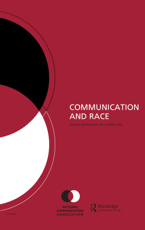 NCA Journals - National Communication Association